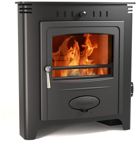Hamlet Solution 5 Inset (S2) - Inset stoves - Arada Stoves