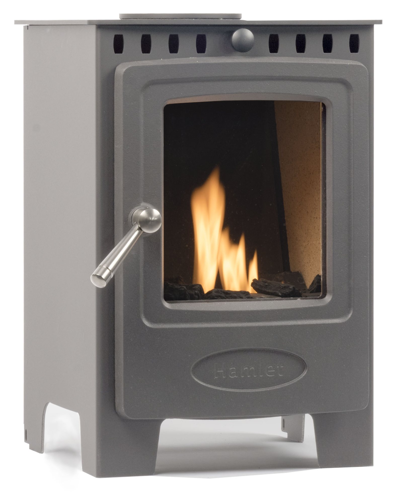 Hamlet Solution 4 Bioethanol Stove - Arada Stoves