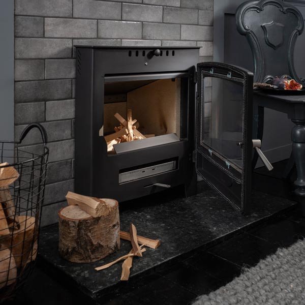 Hamlet Solution 5 Inset (S4) stove - Arada Stoves
